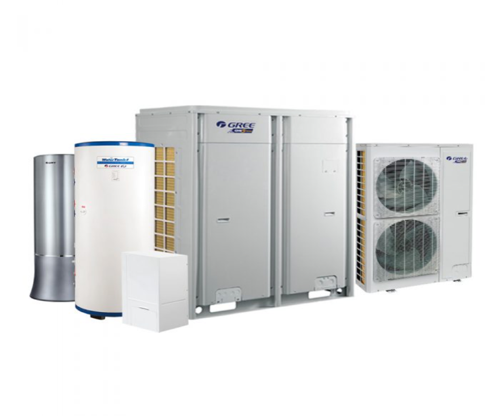 Outdoor Units GMV5 – Cold Air Technologies cc